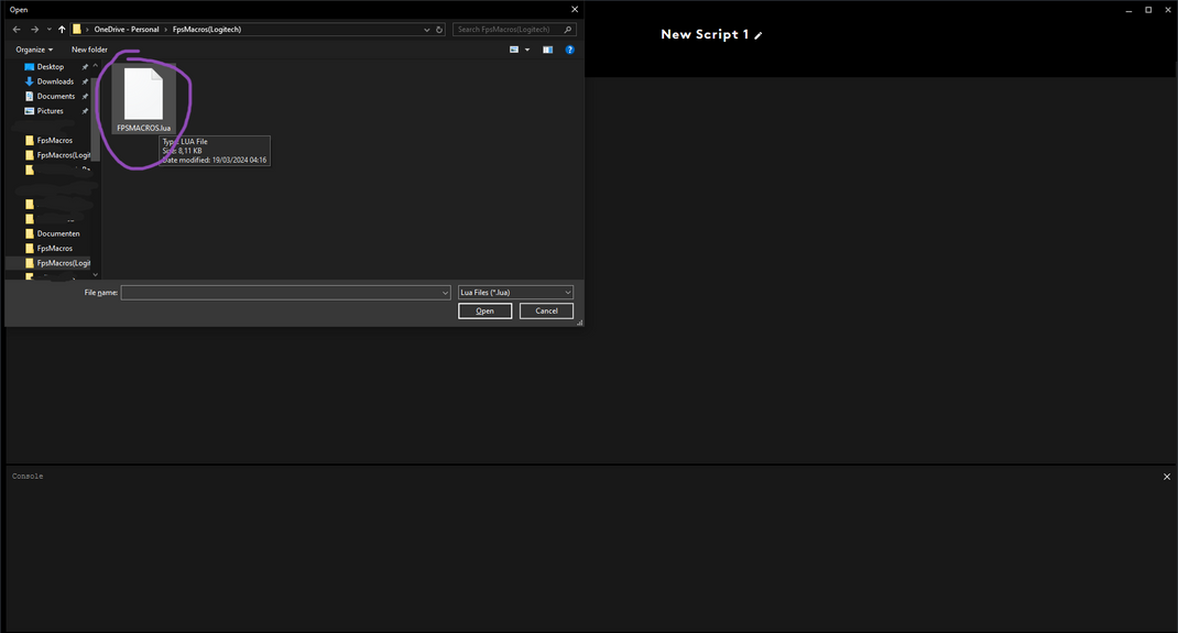 Tutorial - How to Install – FpsMacros