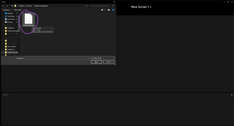 Tutorial - How to Install – FpsMacros